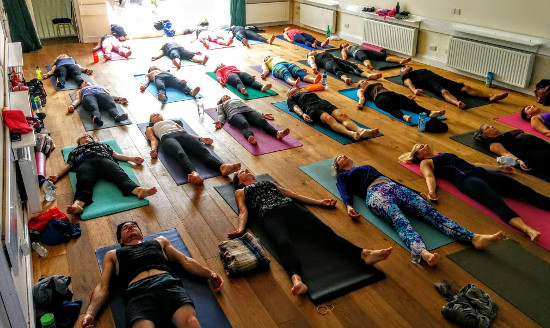 Yoga Continued Personal Development Yoga Refresher Training